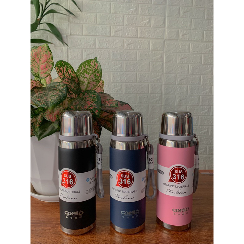 Bình giữ nhiệt inox 316 cao cấp dung tích 680ml | Shopee Việt Nam