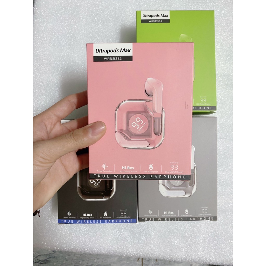 Tai bluetooth Ultrapods Max | Shopee Việt Nam