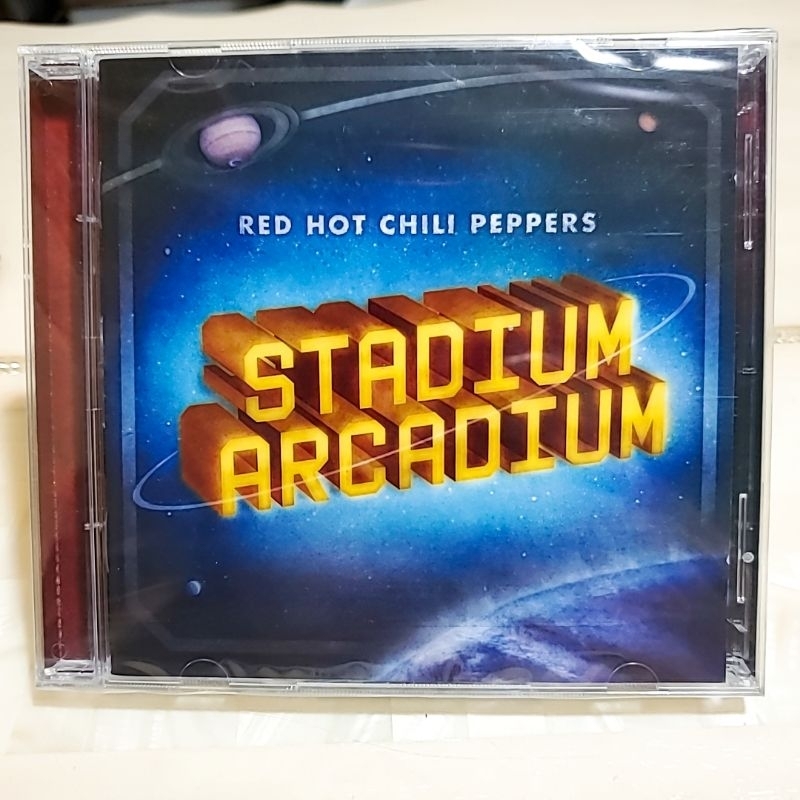 Red Hot Chili Peppers cd | Shopee Việt Nam