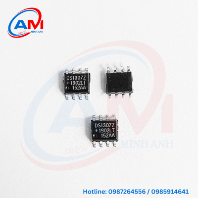 DS1307Z SOP8 I2C hàng chính hãng | Shopee Việt Nam