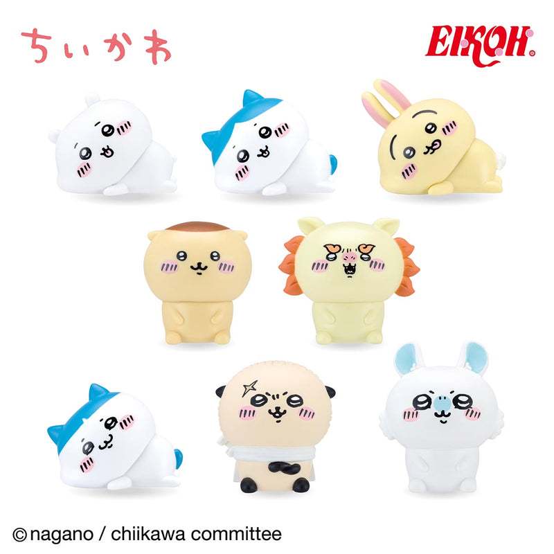 Chính hãng Nhật -Nagano Mô hình nhân vật Chikawa - Mini figure Chiikawa ...