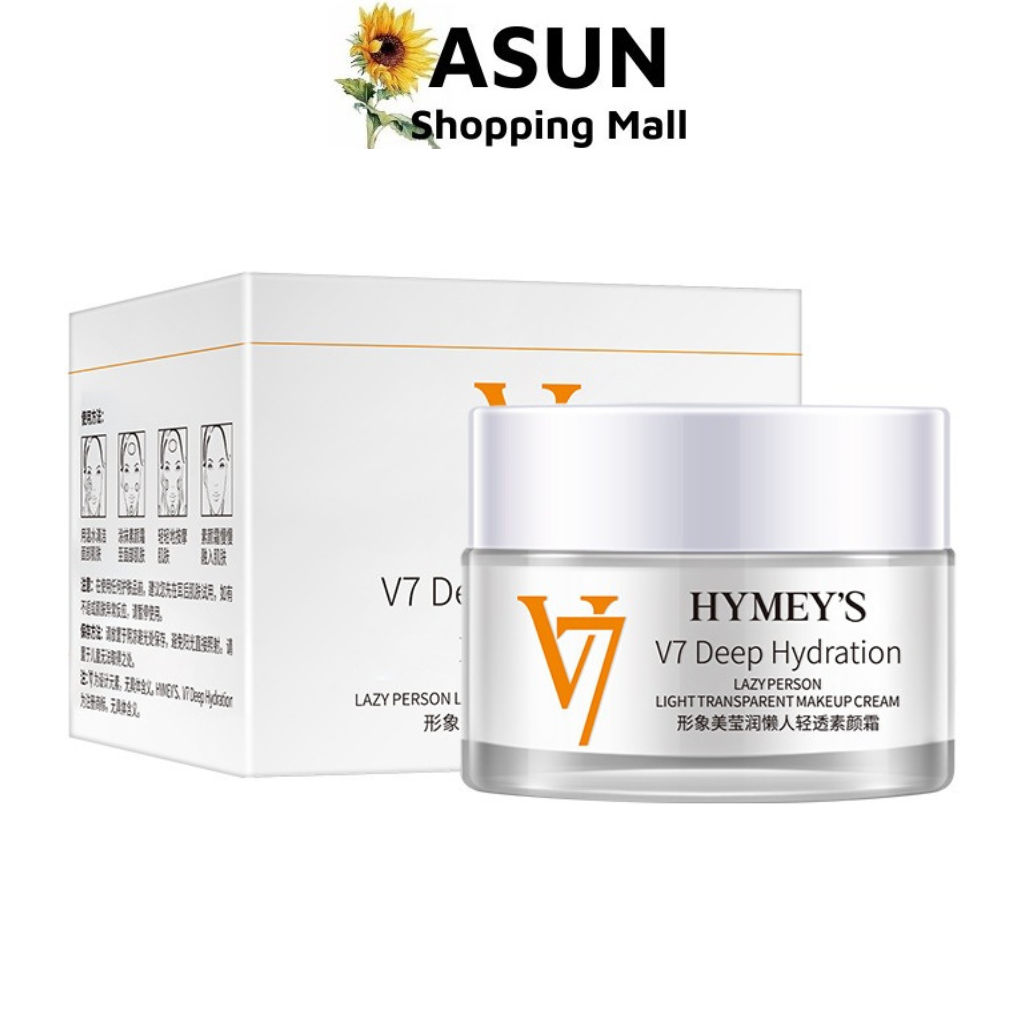 Kem Dưỡng Sáng Da, Nâng Tông V7 Hymeys Giảm Thâm Nám, Sạm Da 50g Deep Hydration | Shopee Việt Nam