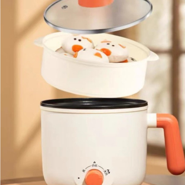 Ca Nấu Mì SHANBAN Loại Mới Tay Cụp 2 Nấc Nhiệt 600W Đa Năng | Shopee ...