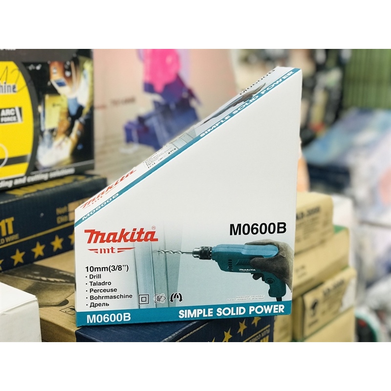 Máy khoan MAKITA M0600B ( 10mm ) | Shopee Việt Nam