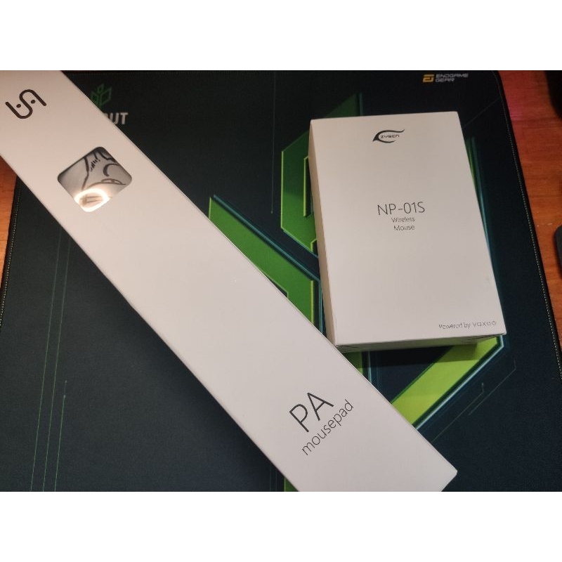[HOT] Chuột gaming không dây VAXEE NP01S WIRELESS/ XE WIRELESS | Shopee ...