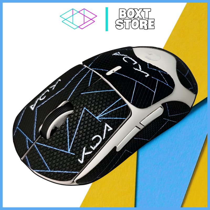 Miếng Dán Grip Tape 3M Chống Trượt Chuột Logitech GPro X Superlight ...
