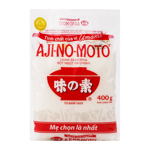 Mì Chính Ajino-moto 0,5kg-1kg | Shopee Việt Nam