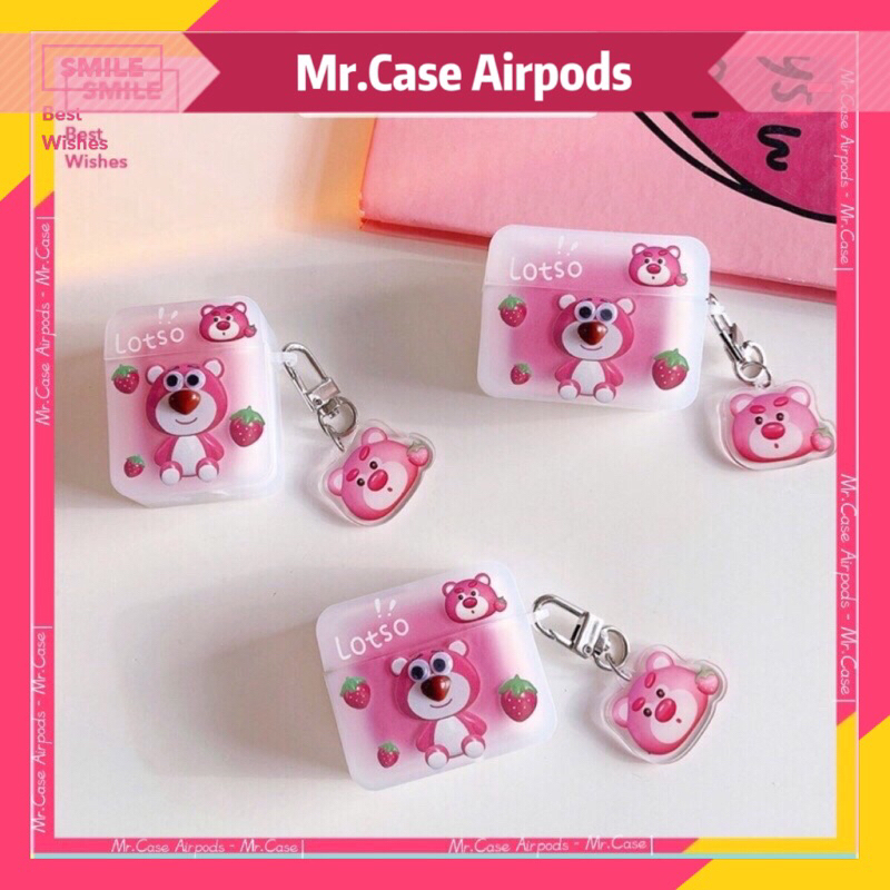[ CÓ PRO 2 ] Case AIRPOD 1/2/3/Pro 2 Vỏ Đựng Ốp Bảo Vệ Tại Nghe ...
