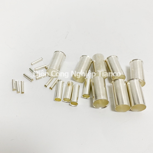 Đầu Cos Trần Nối Dây EN1008 EN1508 EN2508 EN4009Túi 100 cái | Shopee ...