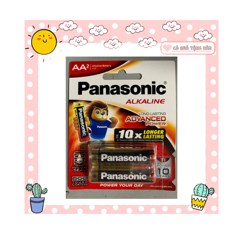 Pin Panasonic AA, AAA, 9V | Shopee Việt Nam