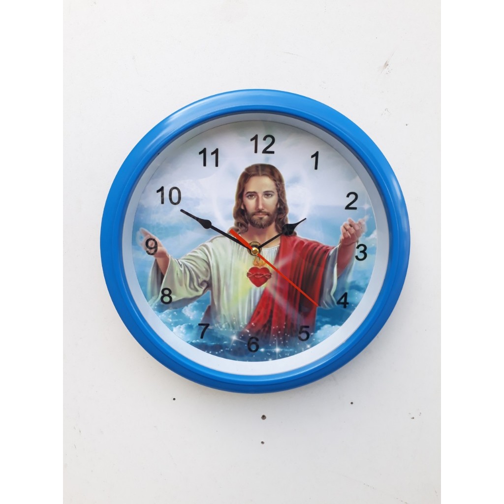 (Freeship-Extra) đồng hồ chúa Jesus | Shopee Việt Nam