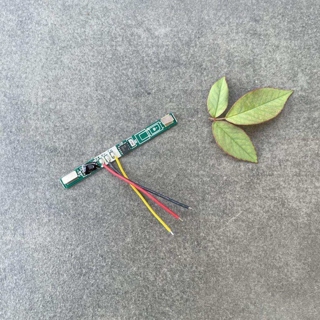 Mạch bảo vệ pin 1s 5A chất lượng cao có sẵn dây đầu ra | Shopee Việt Nam