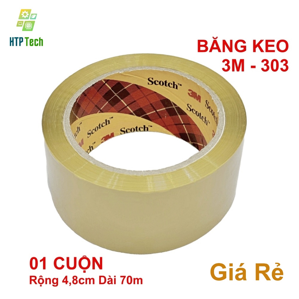 Băng keo dán 3M màu vàng Masking Tape Scotch 3M (1cuộn) | Shopee Việt Nam