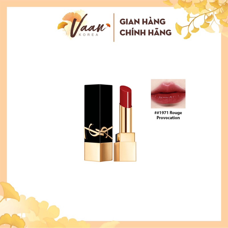 [Mini] Son YSL 1971 Rouge Couture The Bold | Shopee Việt Nam