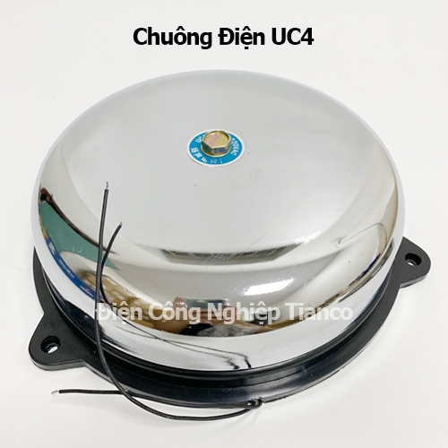 Chuông điện UC4 75mm 100mm 150mm 220v | Shopee Việt Nam