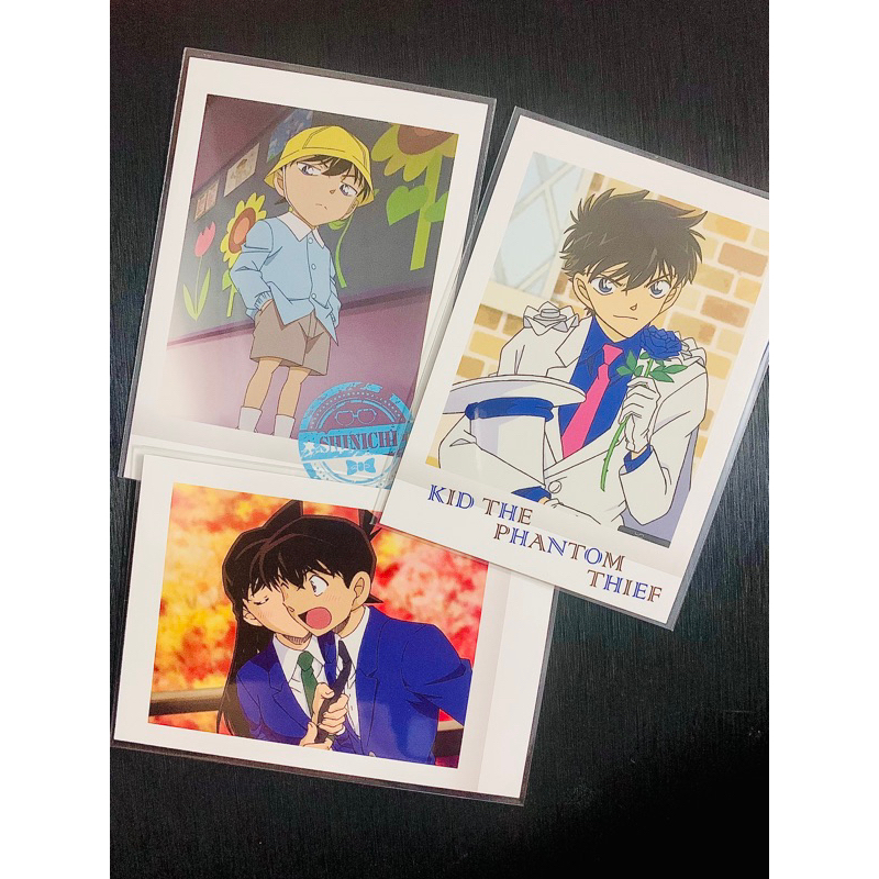 [Sẵn] Pola Conan vol1,vol2,vol3,vol4_ Furuya Rei, Akai Shuichi,Conan ...