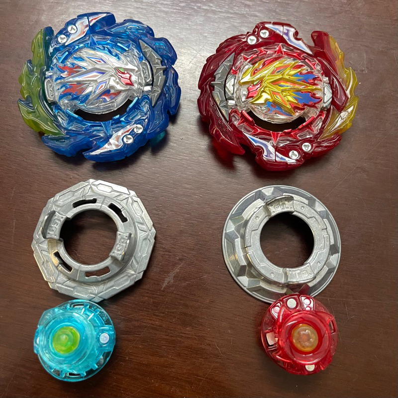 [TAKARA TOMY] Đồ chơi con quay Beyblade B-203 [Xé Lẻ trong bộ] Ultimate ...