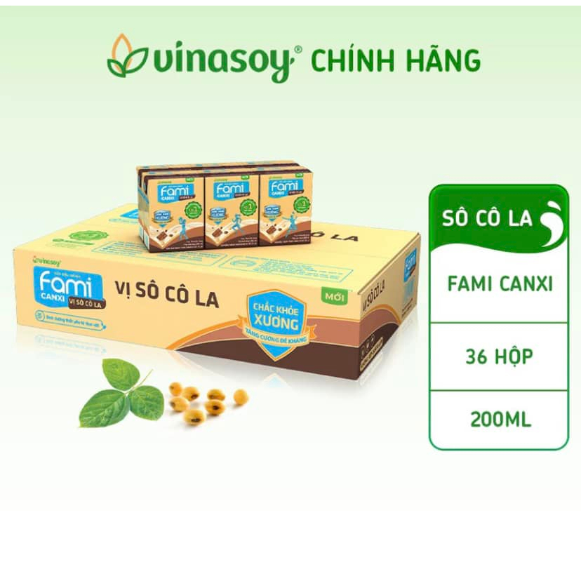 Lốc 6 hộp sữa Fami (đủ vị) | Shopee Việt Nam
