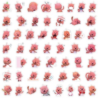 Sticker Loppy Hoạt Hình Dễ Thương Trang Trí laptop Máy Tính Cốc Nước ...