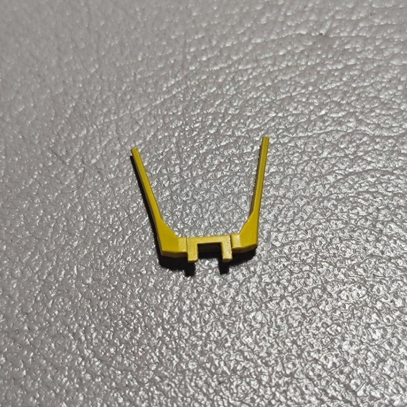 Sừng Gundam MG Raiser 1/100 bằng kim loại | Shopee Việt Nam