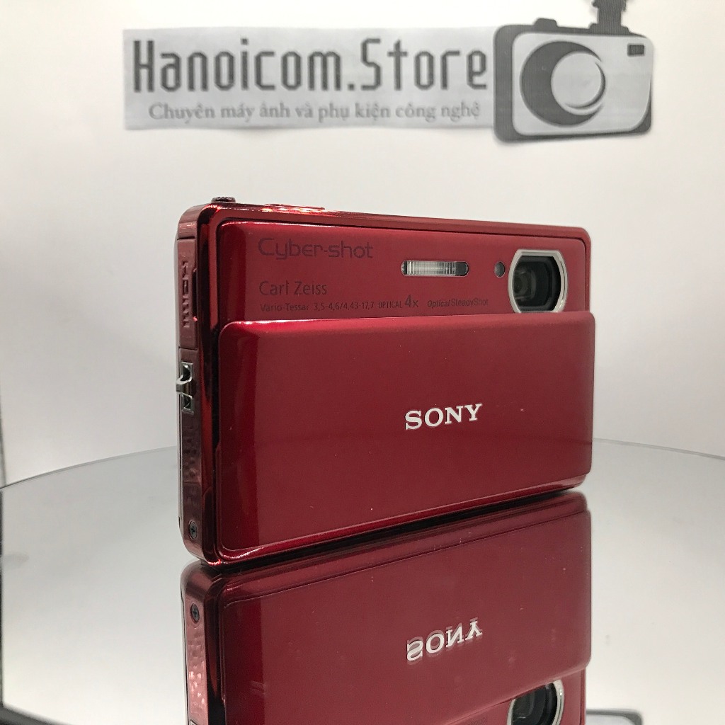 Sony DSC-TX100 16.2Mpx - Mịn da - TV - Quay Full HD - nhiều chế độ màu ...