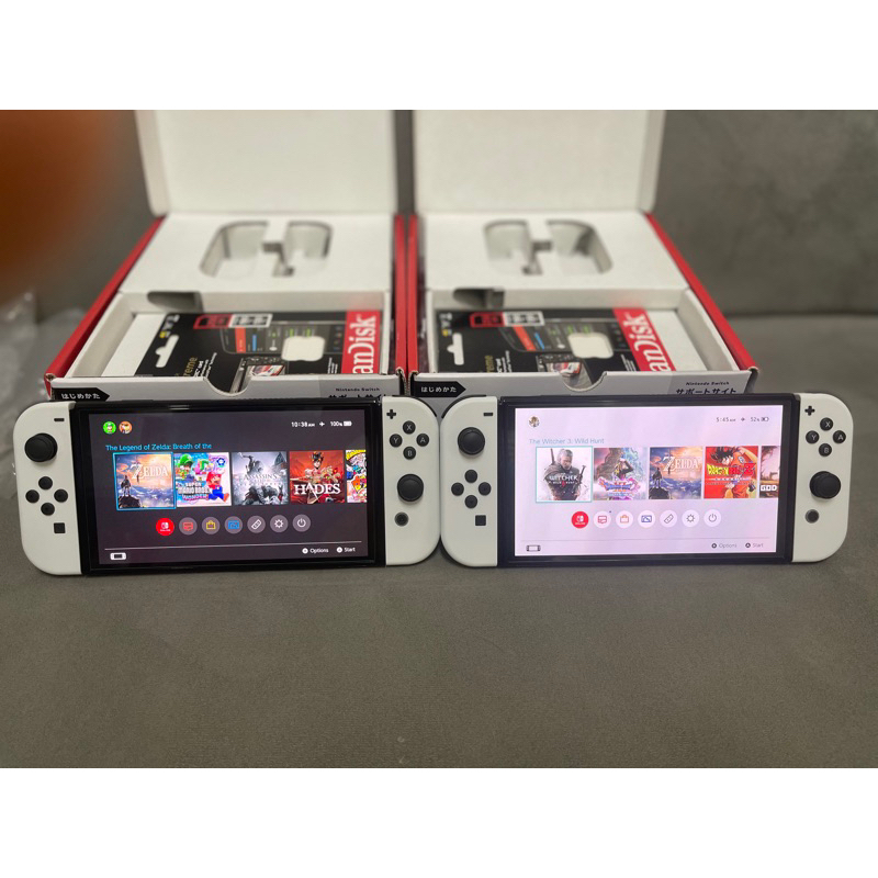 Máy Game Nintendo Switch Oled & Lite (Like New-MOD Chip) | Shopee Việt Nam