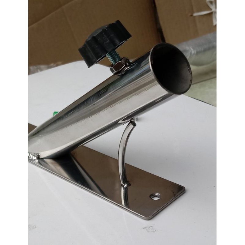 Bass treo cờ.Có 2 loại :bass 1 trụ và bass 2 trụ treo cờ,ống phi 25mm ...