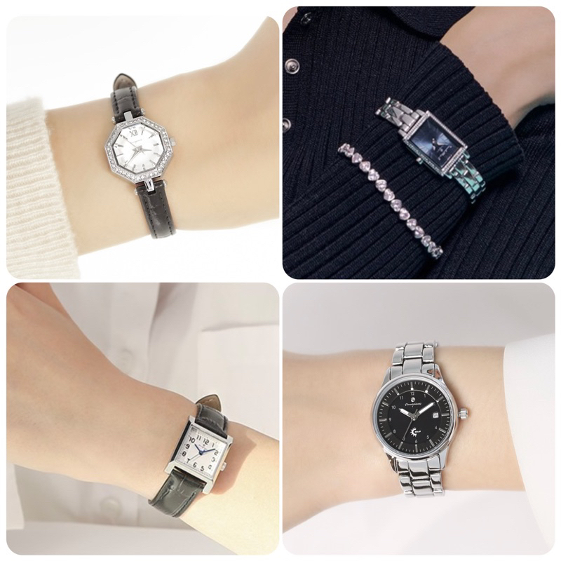 [ OST ] Đồng hồ nữ OST Timepieces Hàn Quốc | Shopee Việt Nam