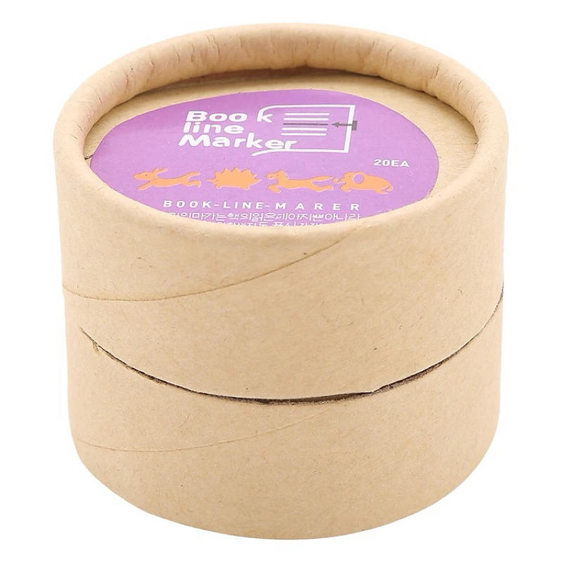 Bộ Đánh Dấu Sách Book Line Markers | Shopee Việt Nam