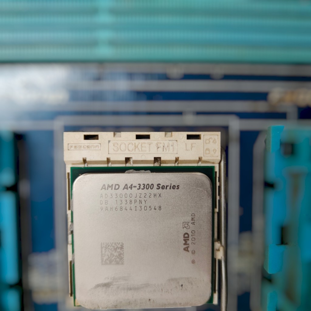 Mainboard GIGABYTE GA-A55-S3P +CPU AMD A4 | Shopee Việt Nam