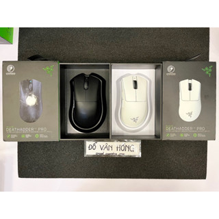 (CHÍNH HÃNG) Chuột không dây Gaming Razer DA V3 Pro (Deathadder V3 Pro ...