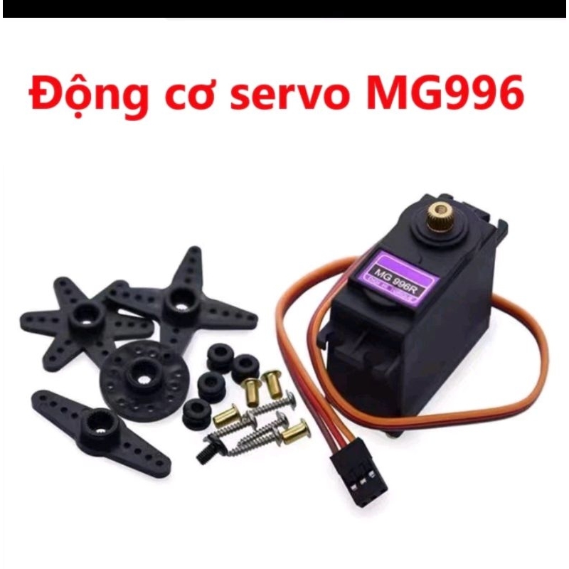 Động cơ servo 996r | Shopee Việt Nam