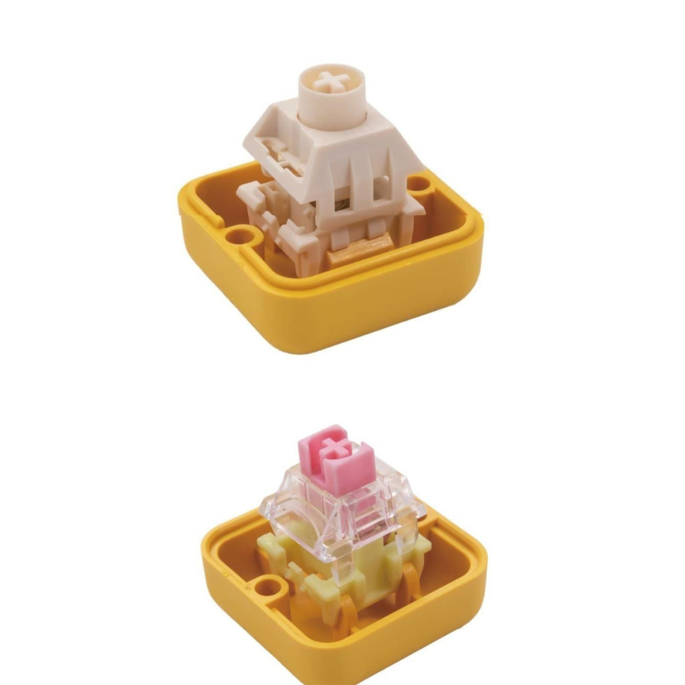 Tổng hợp các dụng cụ tháo mở lube switch, keycap keypuller / open ...