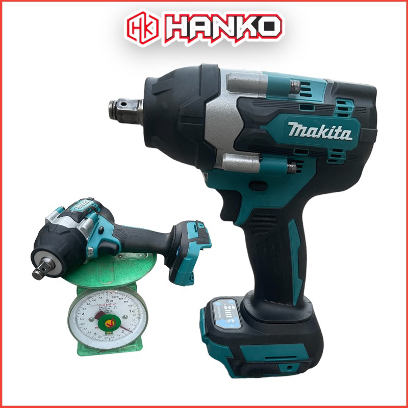 Thân máy siết bulong Lực siết 880Nm, Động cơ Không chổi than Máy siết bulong xe tải | Shopee ...