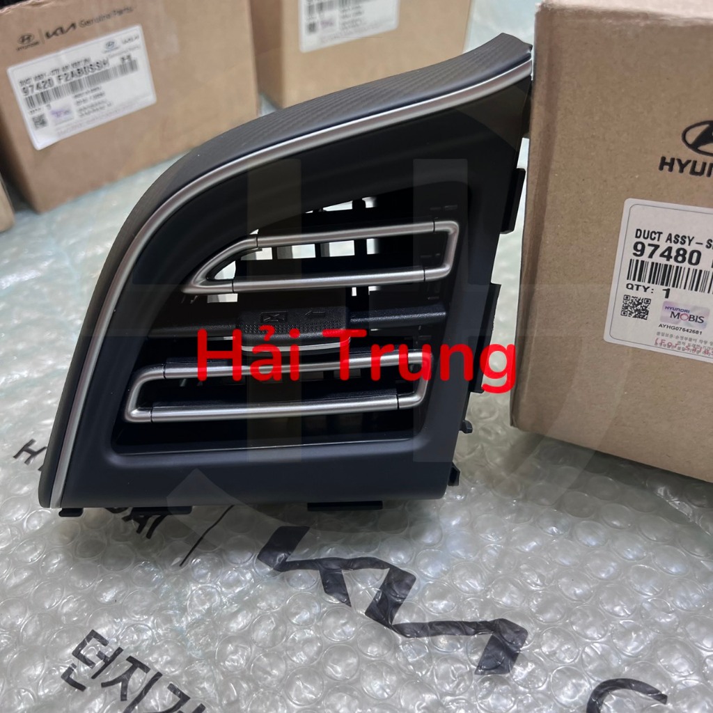 Cửa gió điều hòa táp lô Hyundai Elantra 2016-2021 LH chính hãng ...