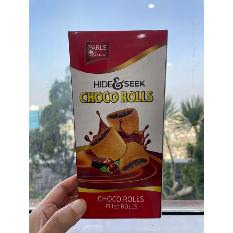 Bánh quy CHOCO-ROLLS cao cấp | Shopee Việt Nam