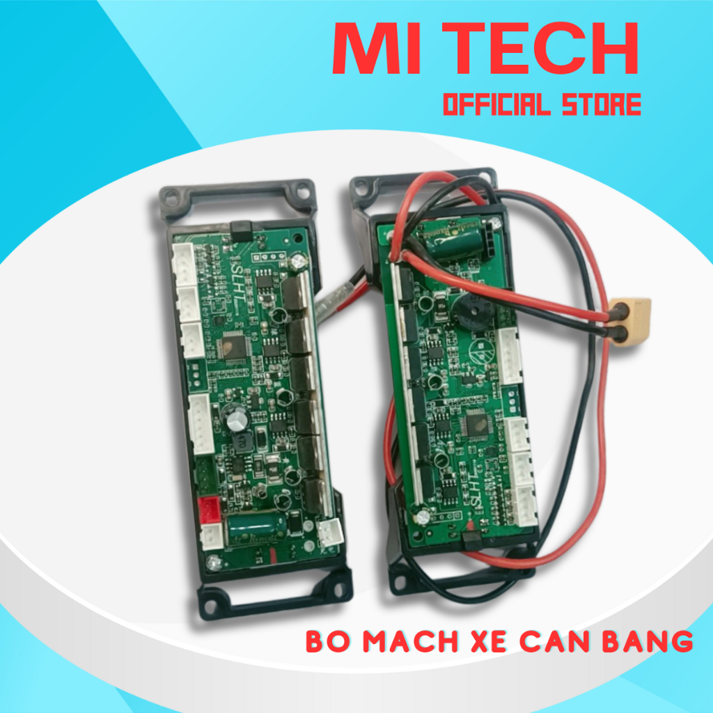 Bảng mạch xe điện cân bằng 6.5, 8, 10 inch bảng mạch Bo mạch chủ điều ...