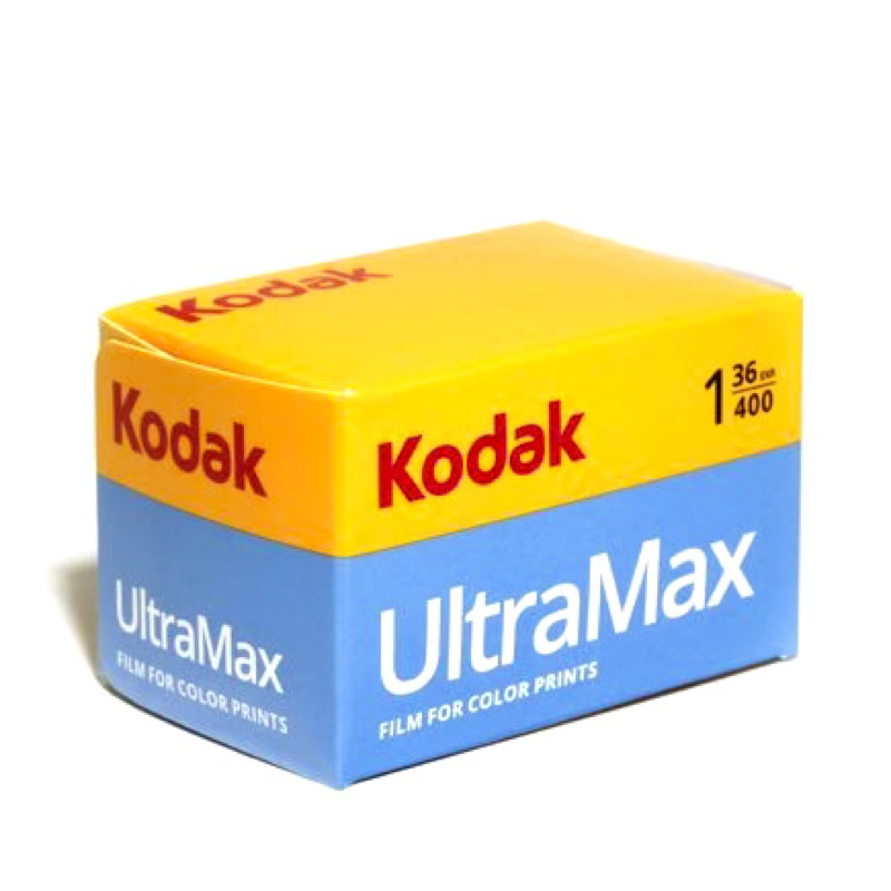 Film máy ảnh Ultramax 400 bản mới 36 kiểu date 07.2026 | Shopee Việt Nam