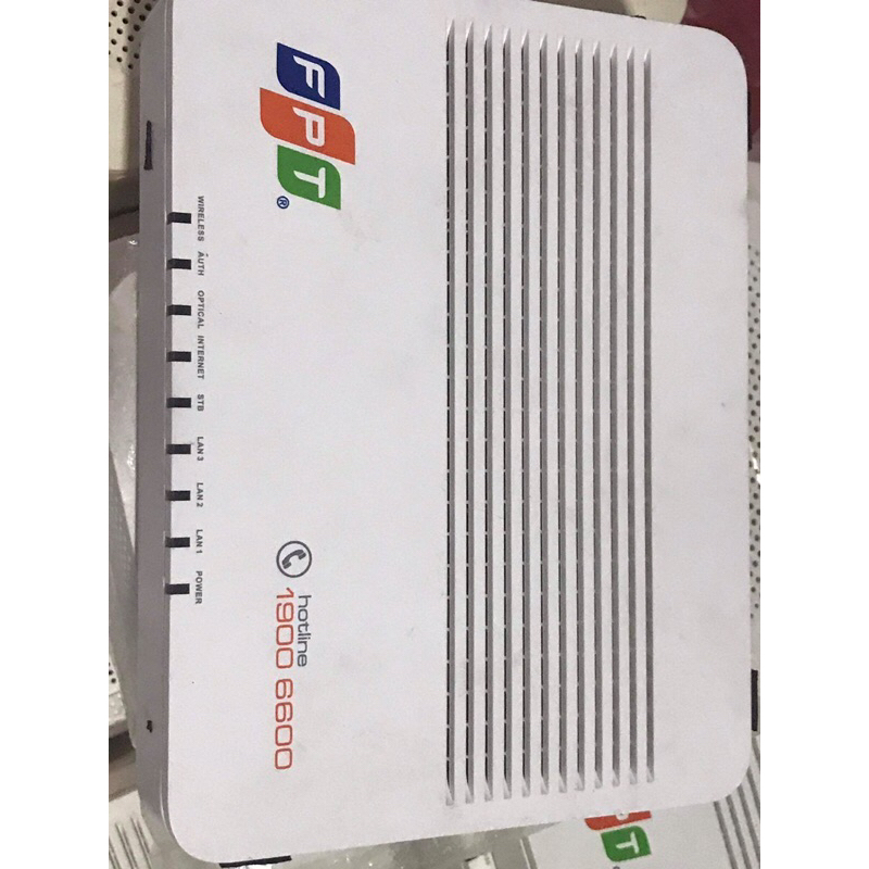 Modem 2băng tầng fpt ac1000c/ac1000f | Shopee Việt Nam