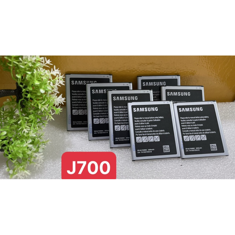 Pin Điện Thoại Samsung J4 2018, J400, J700, BJ700BBC 3000mAh hàng chuẩn ...