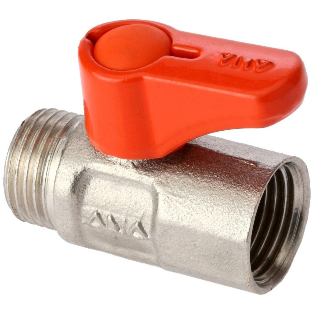 Van đồng ANA- Van ANA khóa nước răng ren trong/ ren ngoài SIZE 21 nhập ...