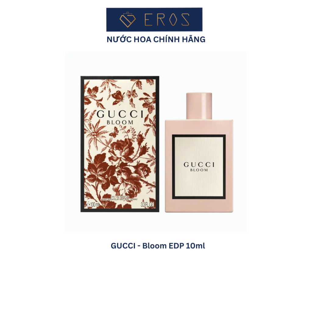 Nước hoa GUCCI nữ - Nhẹ nhàng, sang trọng | Shopee Việt Nam