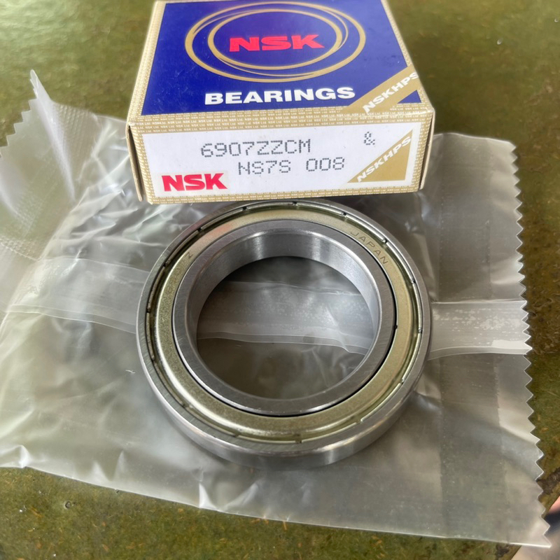Vòng Bi Máy May 6907zz Nắp Sắt NSK | Shopee Việt Nam