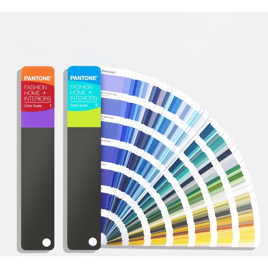 Bảng màu Pantone FHI Color Guide FHIP110A - 2625 màu Pantone TPG phiên ...