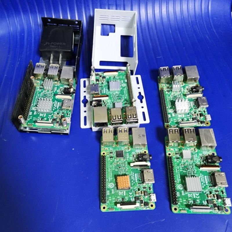 Raspberry Pi 3B Pi 4 CŨ | Shopee Việt Nam
