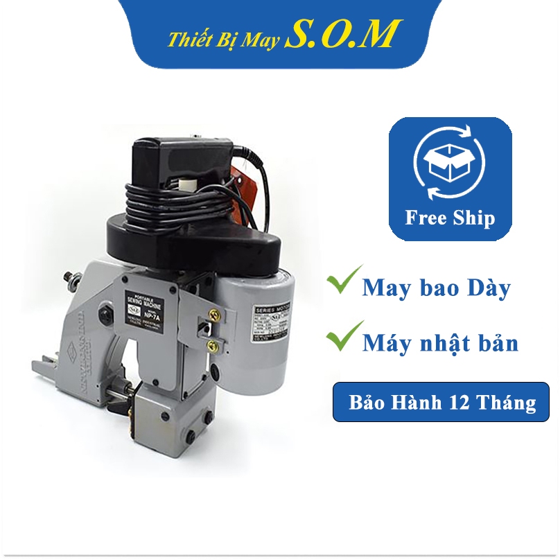 Máy may bao Newlong nhật NP-7A | Shopee Việt Nam