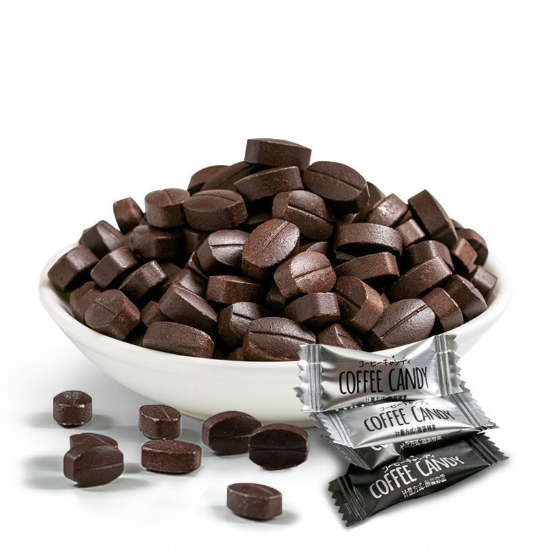 Kẹo Cà Phê Coffee Candy Đài Loan 70g - Kẹo Cà Phê Tỉnh Ngủ, Không Calo ...
