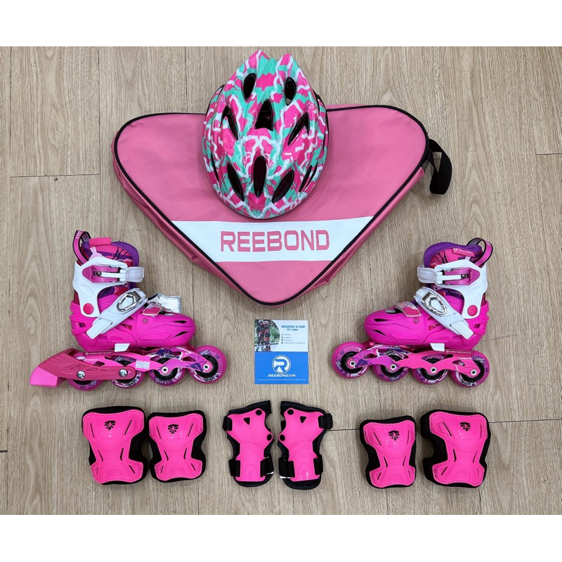 Giày patin Flying Eagle S5S+ - S6S New (Tặng bảo hộ + nón + túi đựng+áo ...