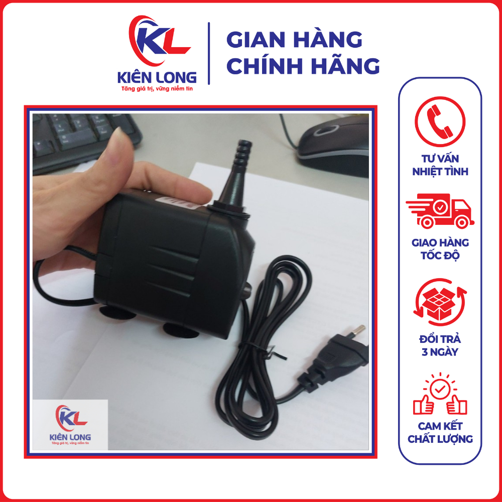 Củ bơm đẩy nước tăng áp dùng cho bình nước bàn là 💥 CHÍNH HÃNG 💥 Củ bơm ...
