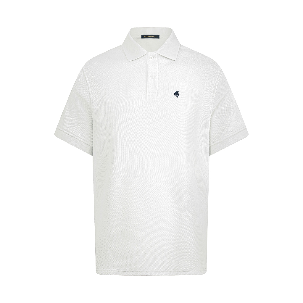 Áo polo nam BASIC SYMBOL vải cá sấu cotton interlock xuất xịn, thanh lịch, sang trọng ...